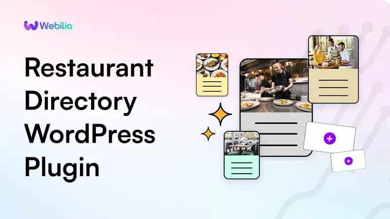 Restaurant Directory WordPress Plugin | Listdom Restaurant Directory